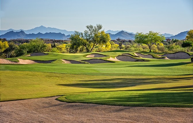 Golf Resorts Phoenix AZ | JW Marriott Desert Ridge Resort + Spa