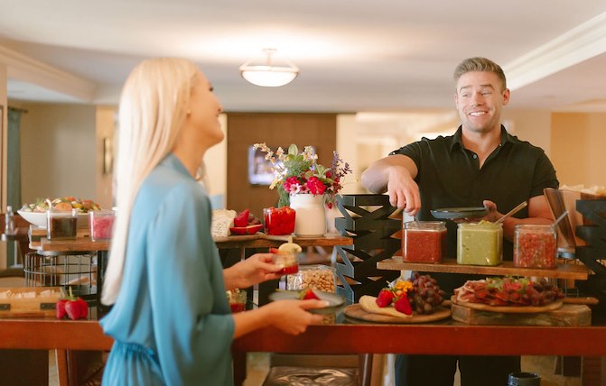 Golf Resorts Phoenix AZ | JW Marriott Desert Ridge Resort + Spa