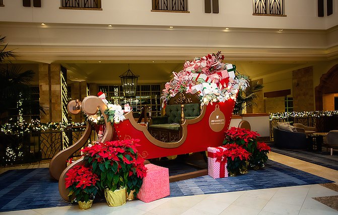 Golf Resorts Phoenix AZ | JW Marriott Desert Ridge Resort + Spa