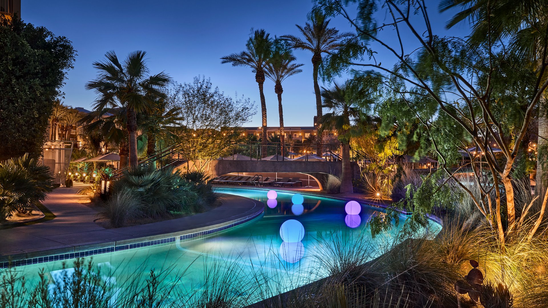 Resort Hotels Phoenix AZ | JW Marriott Desert Ridge Resort + Spa