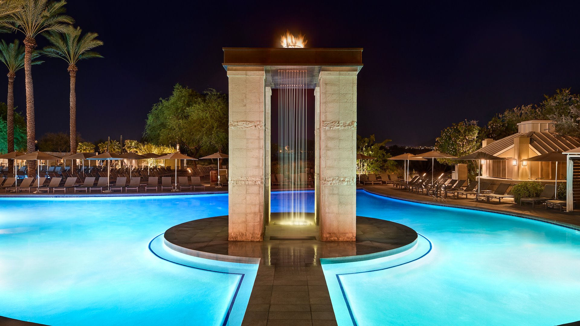 Resort Hotels Phoenix AZ | JW Marriott Desert Ridge Resort + Spa