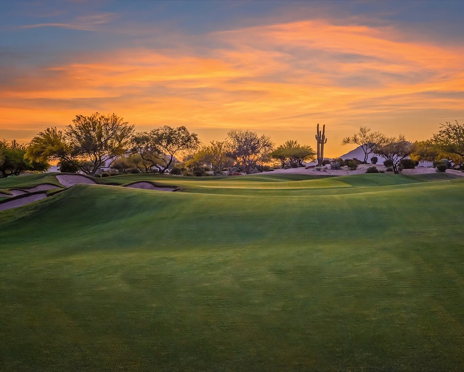 Resort Hotels Phoenix AZ | JW Marriott Desert Ridge Resort + Spa