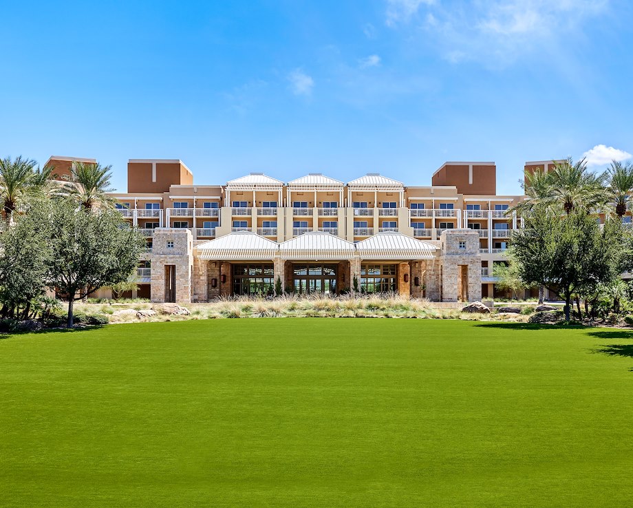 Resort Hotels Phoenix AZ | JW Marriott Desert Ridge Resort + Spa