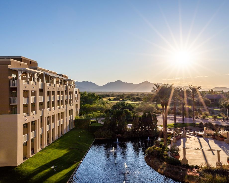 Resort Hotels Phoenix AZ | JW Marriott Desert Ridge Resort + Spa