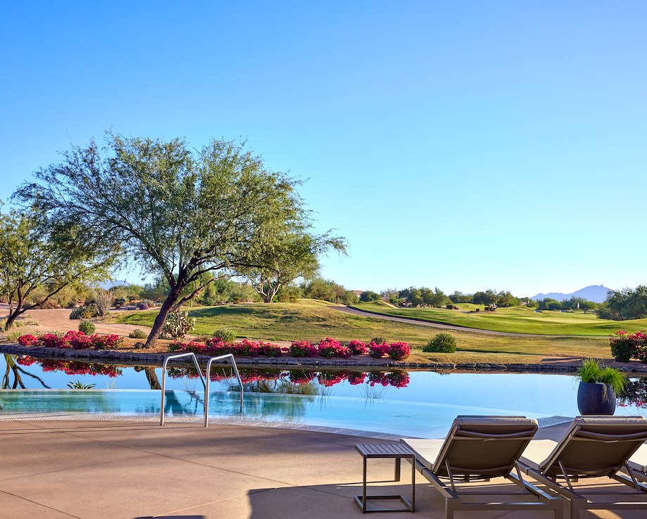 Resort Hotels Phoenix AZ | JW Marriott Desert Ridge Resort + Spa