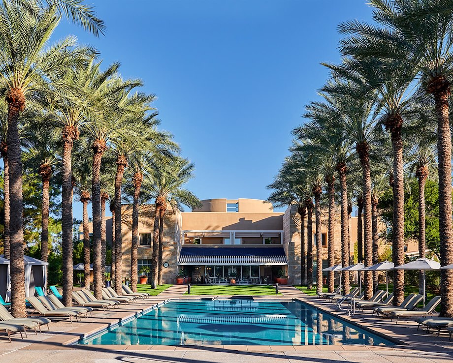 Resort Hotels Phoenix AZ | JW Marriott Desert Ridge Resort + Spa