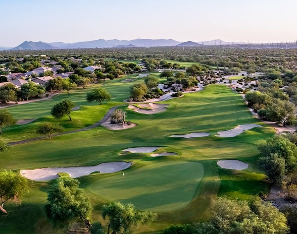Resort Hotels Phoenix AZ | JW Marriott Desert Ridge Resort + Spa