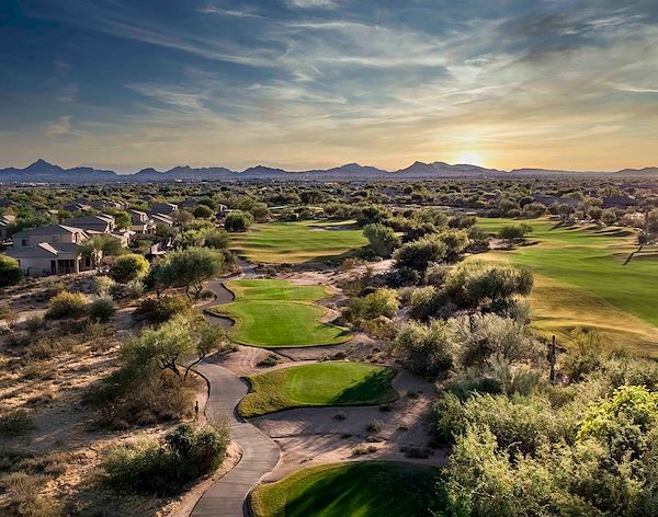 Resort Hotels Phoenix AZ | JW Marriott Desert Ridge Resort + Spa