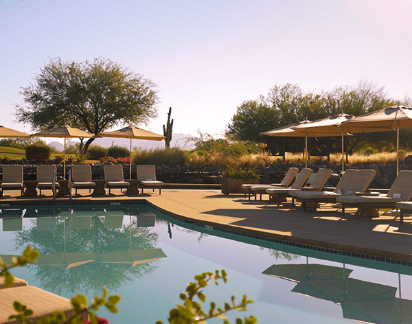 Resort Hotels Phoenix AZ | JW Marriott Desert Ridge Resort + Spa