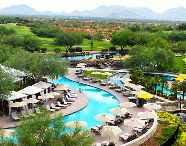 Resort Hotels Phoenix AZ | JW Marriott Desert Ridge Resort + Spa