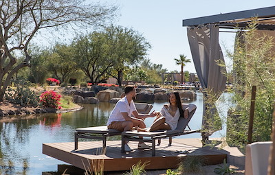 Resort Hotels Phoenix AZ | JW Marriott Desert Ridge Resort + Spa