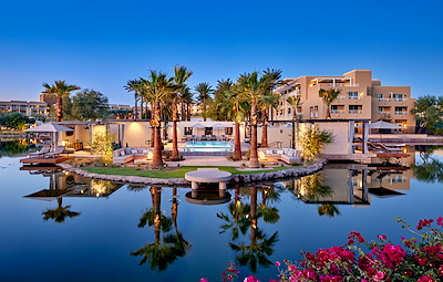 Resort Hotels Phoenix AZ | JW Marriott Desert Ridge Resort + Spa